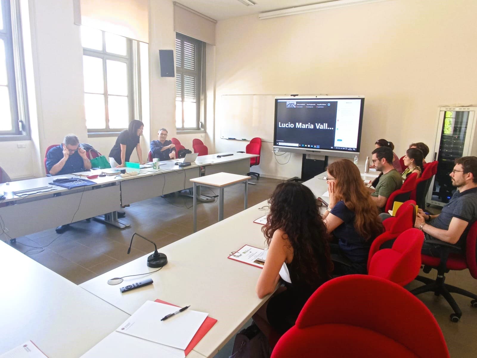 15 June 2023 – Laboratorio LIMS