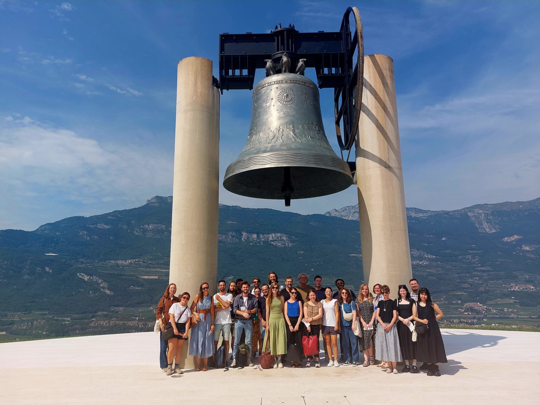Summer school 2024 reports – Laboratorio LIMS